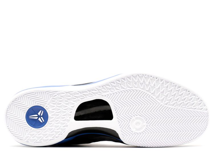 Kobe 8 'Duke Away' PE - Nike - SP13MNBSKT 784 - black/grey-royal-white ...