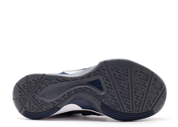 Zoom KD 4 'EYBL' - Nike - 473679 402 - midnight navy, metallic silver, dark grey | Flight Club
