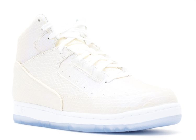 Air Python Premium - Nike - 705066 101 - white/white | Flight Club