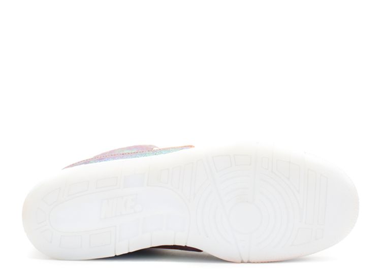 Air Python 'Iridescent' - Nike - 705066 202 - multi-color/white ...