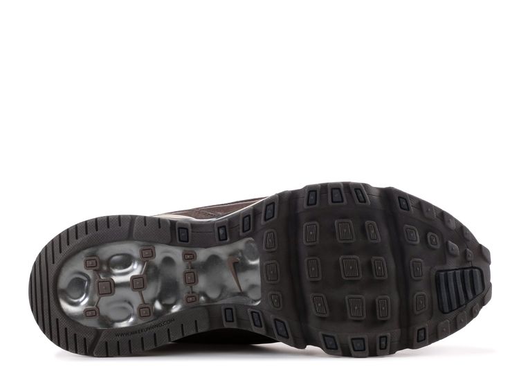 Air Max 360 'One Time Only' - Nike - 313377 222 - baroque brown/baroque ...