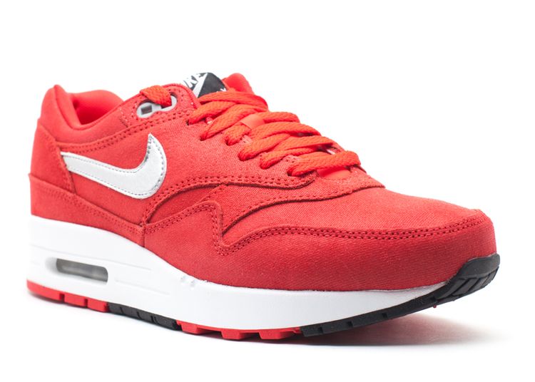 Wmns Air Max 1 Premium 'Hyper Red' - Nike - 454746 600 - hyper red ...