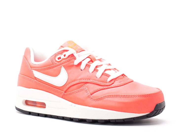 Air Max 1 Premium QS GS 'Hyper Punch' - Nike - 693596 600 - hyper punch ...