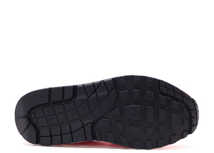 Air Max 1 Premium QS GS 'Hyper Punch' - Nike - 693596 600 - hyper punch ...