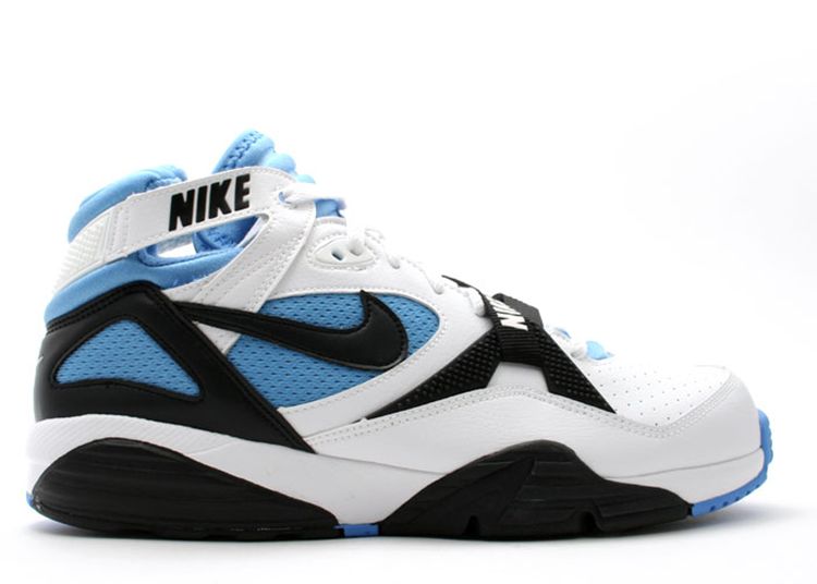 Air Trainer Max 91 - Nike - 309748 101 - white/black-university blue ...