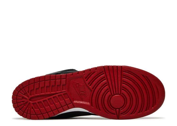 Dunk Low Premium SB 'Larry Perkins' - Nike - 313170 007 - black/black ...