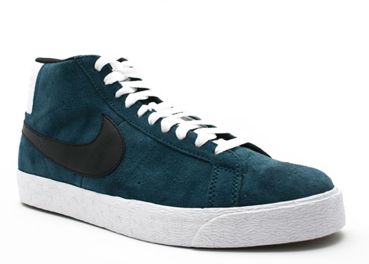 Blazer Sb - Nike - 310801 300 - nightshade/black | Flight Club