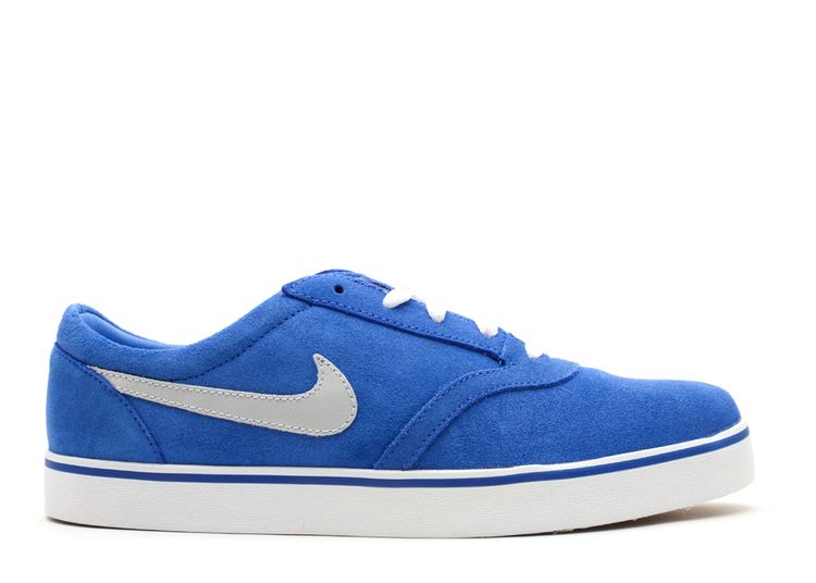 Vulc Rod - Nike - 429530 400 - varsity royal/mtlc platnium | Flight Club