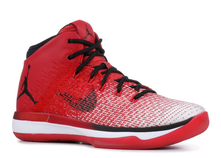 Air Jordan 31 GS 'Varsity Red' - Air Jordan - 848629 600 - varsity red ...