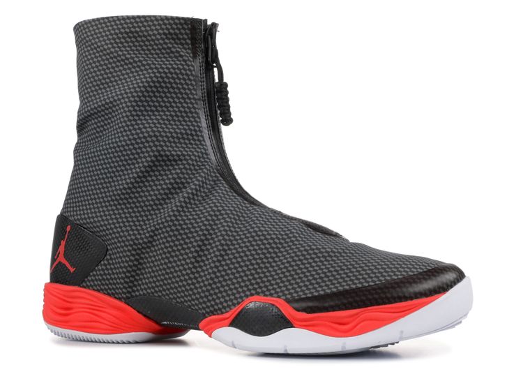 Air Jordan 28 'Carbon Fiber' - Air Jordan - 555109 020 - black/bright ...