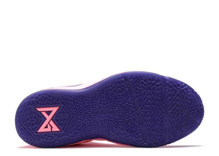 PG 2 GS 'EYBL' - Nike - BQ4480 600 - lava glow/black | Flight Club