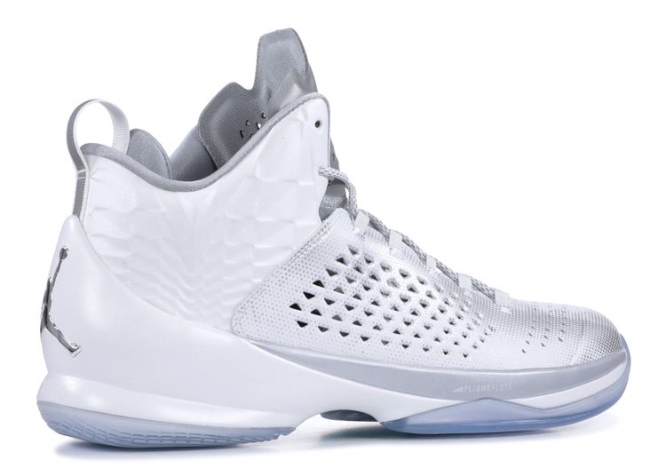 Jordan Melo M11 'All Star' - Air Jordan - 716639 106 - white/pure ...