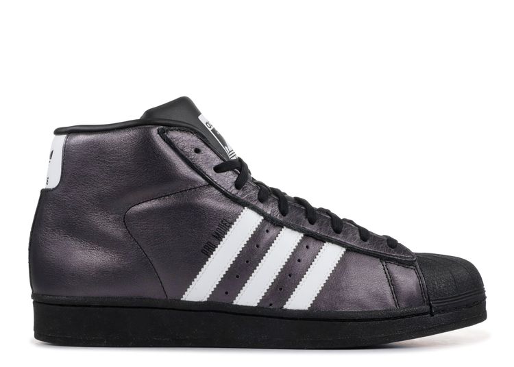 Pro Model - Adidas - S75850 - core black/white/white | Flight Club
