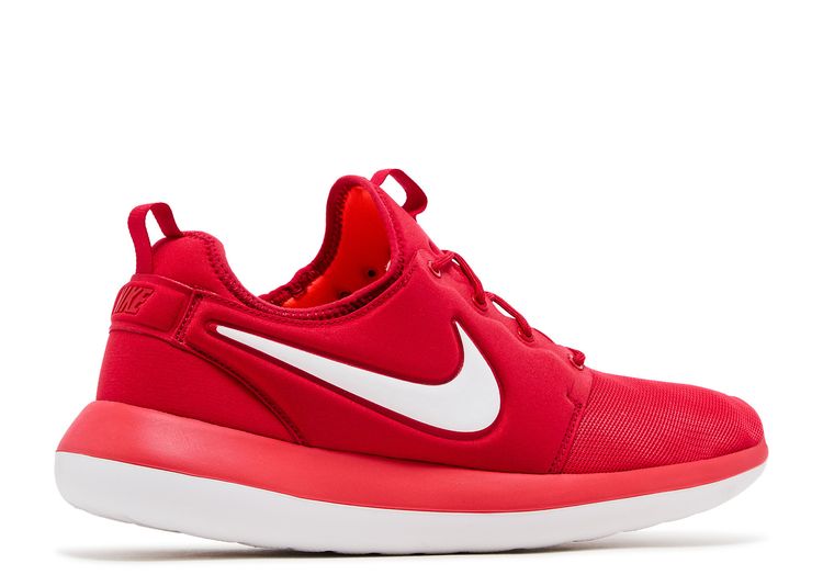 Roshe Two 'University Red' - Nike - 844656 601 - university red/track ...