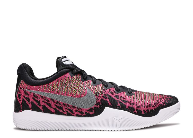 Mamba Rage 'Pink Blast' - Nike - 908972 600 - pink blast/white-black ...