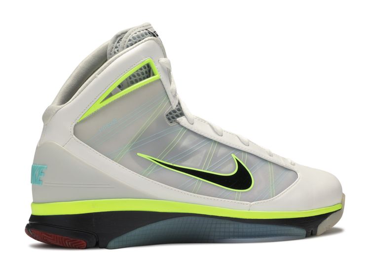 Hyperize 'White Men Can't Jump Billy Hoyle' - Nike - 367173 101 - white ...