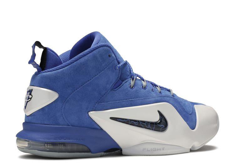 Zoom Penny 6 'Memphis' - Nike - 749629 401 - game royal/black-white ...