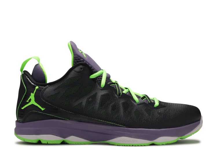 Jordan CP3.VI 'All Star' - Air Jordan - 584615 038 - black/electric ...