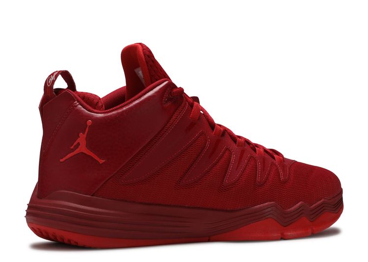 Jordan CP3.IX - Air Jordan - 810868 605 - red/red | Flight Club