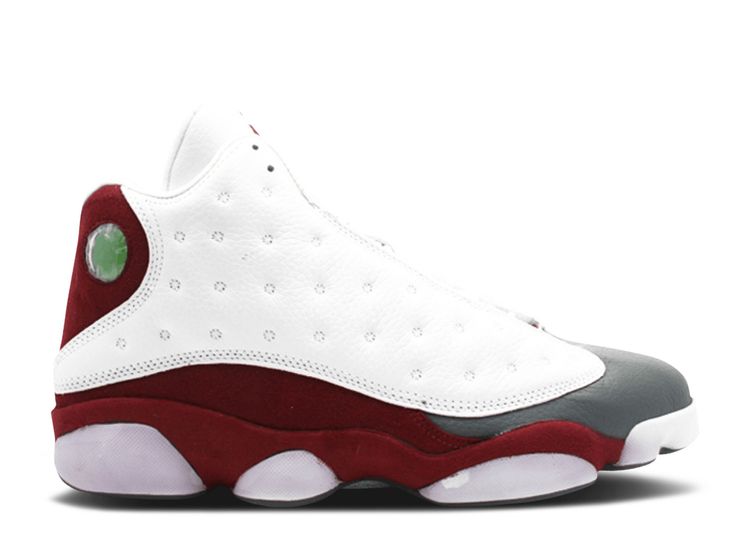 Air Jordan 13 Retro 'Maroon' Sample - Air Jordan - 310004 161 00 ...