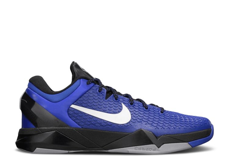 Zoom Kobe 7 System TB 'Game Royal' - Nike - 517359 400 - game royal ...