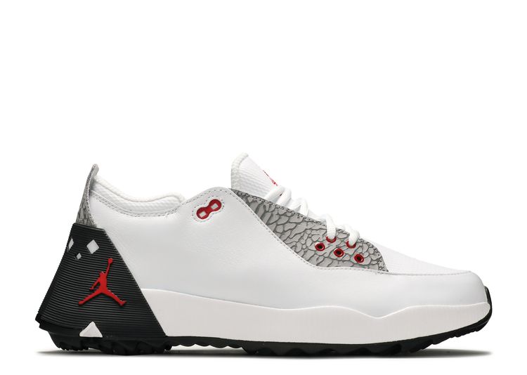 Jordan ADG 2 'White Cement' - Air Jordan - CT7812 100 - white/black ...