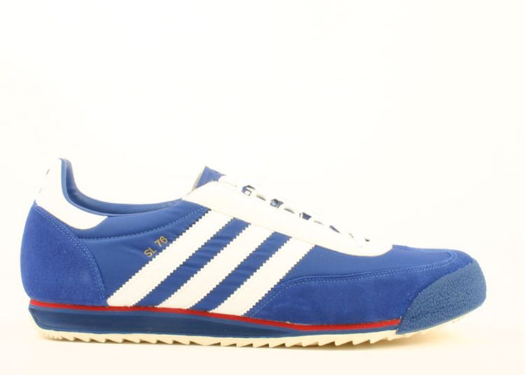 Sl 76 S&H - Adidas - 40019 - truebl/colred/rwhite | Flight Club