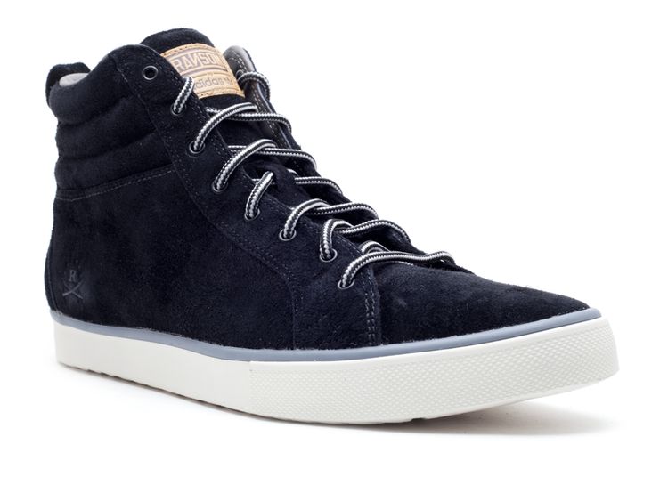 Valley 'Ransom' - Adidas - U43073 - black1/black1/lightclay | Flight Club