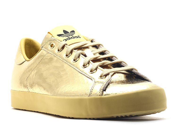 Js Gold Rod Laver - Adidas - d65861 - metgol/ltolg | Flight Club