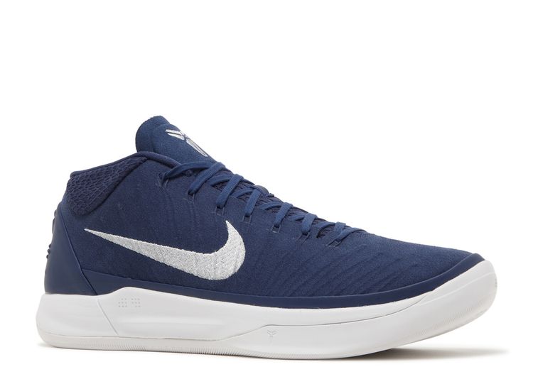 Kobe A.D. Mid 'Midnight Navy' - Nike - 942521 401 - midnight navy ...