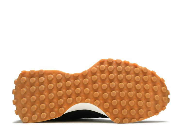 327 'Black Castlerock' - New Balance - MS327STC - black/castlerock ...