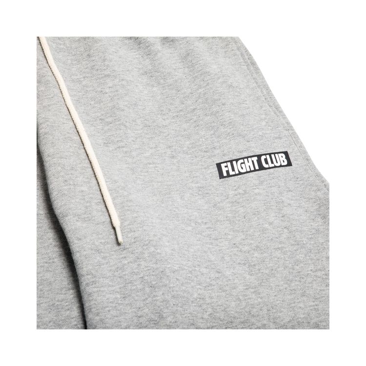 Flight Club Oversized Logo Sweatpants 'Gray' - Flight Club - 20FC 05 ...