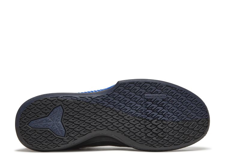 Mamba Fury EP 'Black Racer Blue' - Nike - CK2088 004 - black/gym red/obsidian/racer blue ...