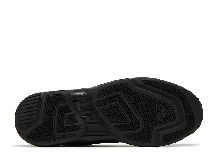 Pro Model 2G Low 'Triple Black' - Adidas - FX7100 - core black/core ...