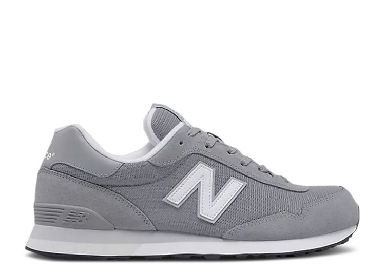 515 Core 'Steel' - New Balance - ML515RSA - steel/white | Flight Club
