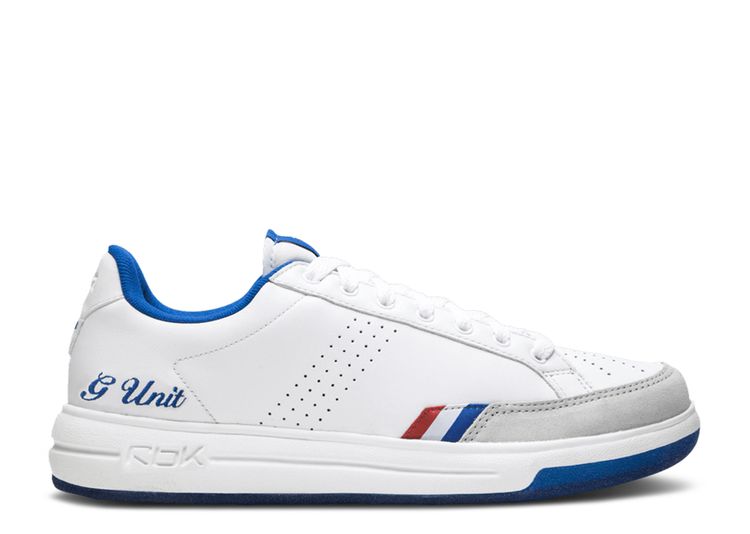 BRONZE56K X G Unit G6 'White Cobalt' - Reebok - 10 108362 - white/true ...