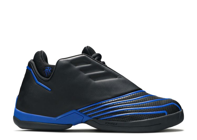 T Mac 2 EVO 'Black Royal' - Adidas - FX4992 - core black/team royal ...