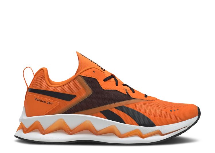 Zig Elusion Energy 'High Vis Orange' - Reebok - FW7935 - high vis ...