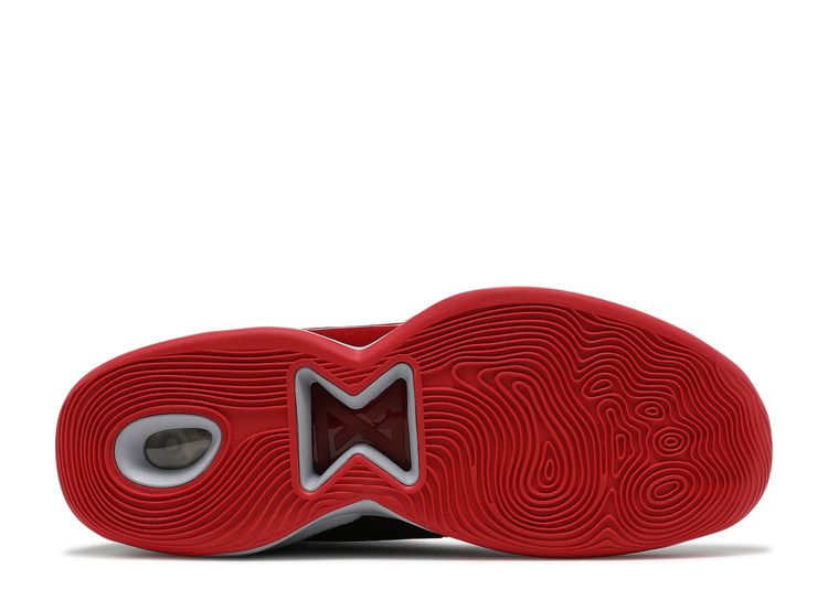 PG 5 'Bred' - Nike - CW3143 002 - black/white/university red | Flight Club