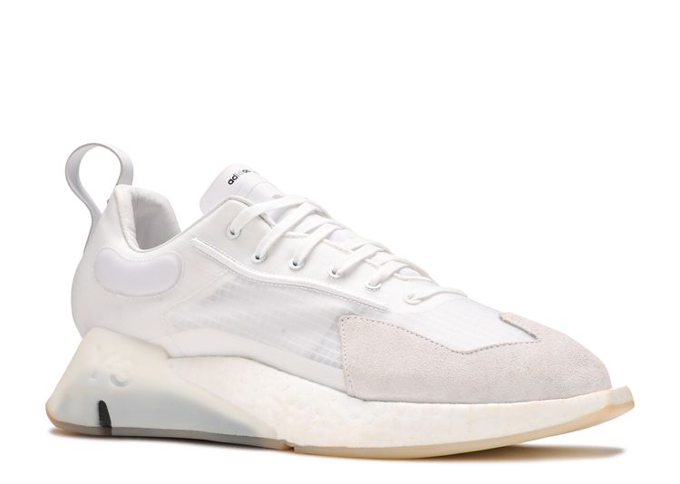 Y 3 Orisan 'Core White' - Adidas - FX1412 - core white/red/black ...
