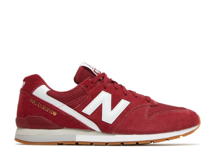 996 'Scarlet' - New Balance - CM996CPH - scarlet/white | Flight Club