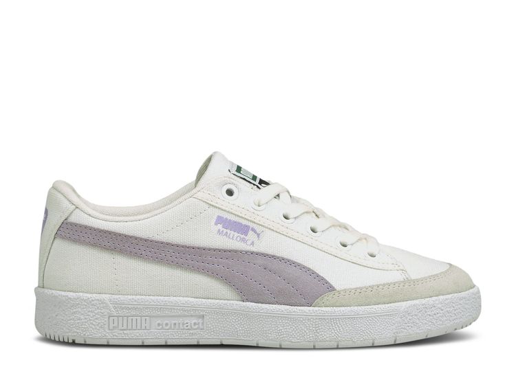 Mallorca 'White Light Lavender' - Puma - 374941 06 - white/light ...
