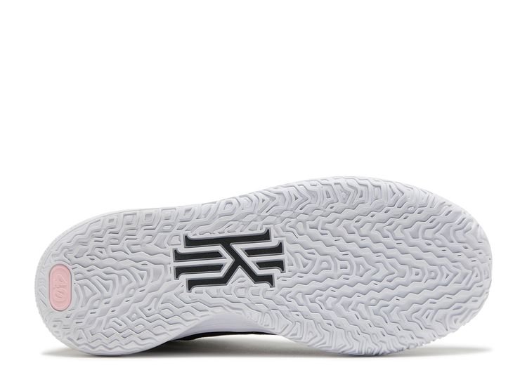 Kyrie 7 GS 'Ripple Effect' - Nike - CT4080 015 - black/arctic punch ...