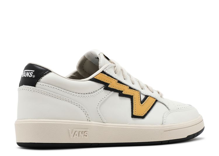 Lowland CC 'Bolt' - Vans - VN0A54MG080 - marshmallow/turtledove/black ...