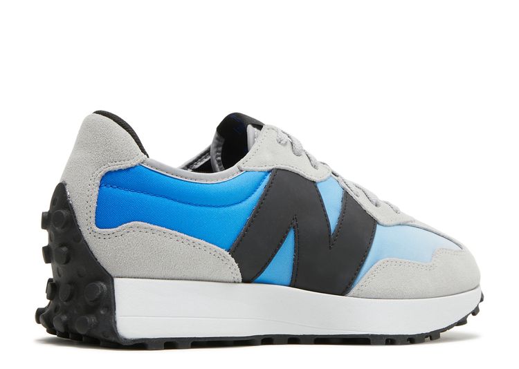 327 'Light Aluminum Cobalt Blue' - New Balance - MS327SD - light ...
