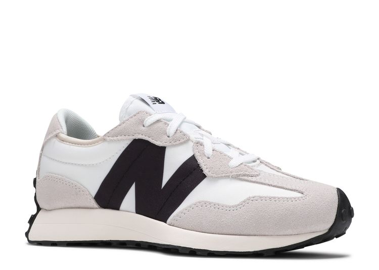 327 Big Kid 'Sea Salt' - New Balance - GS327FE - sea salt/black ...
