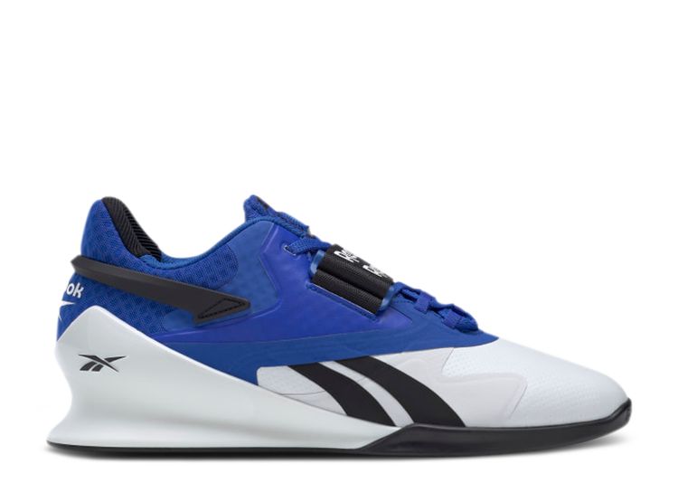 Legacy Lifter 2 'White Court Blue' - Reebok - FY3536 - white/court blue ...