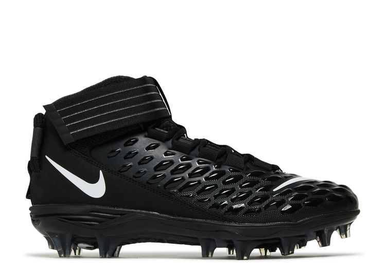 Force Savage Pro 2 Wide 'Black White' - Nike - CD9250 001 - black ...