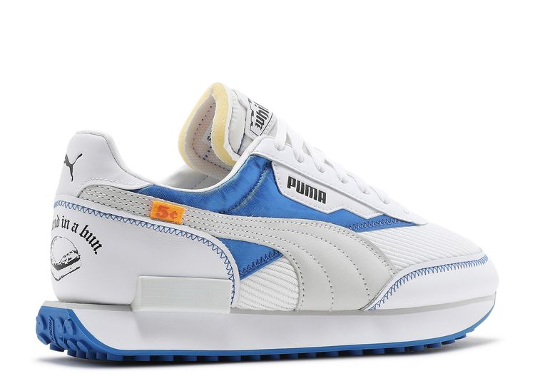White Castle X Future Rider '100th Anniversary' - Puma - 382176 01 ...