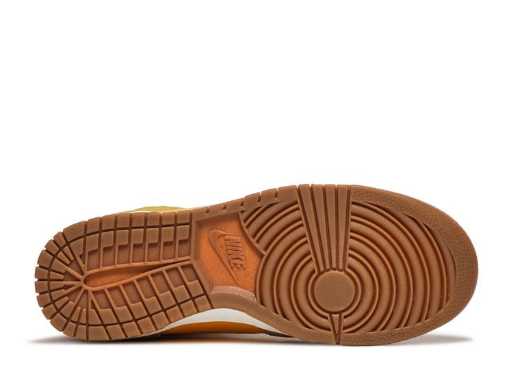 Wmns Dunk High SE 'First Use Pack University Gold' - Nike - DH6758 700 ...